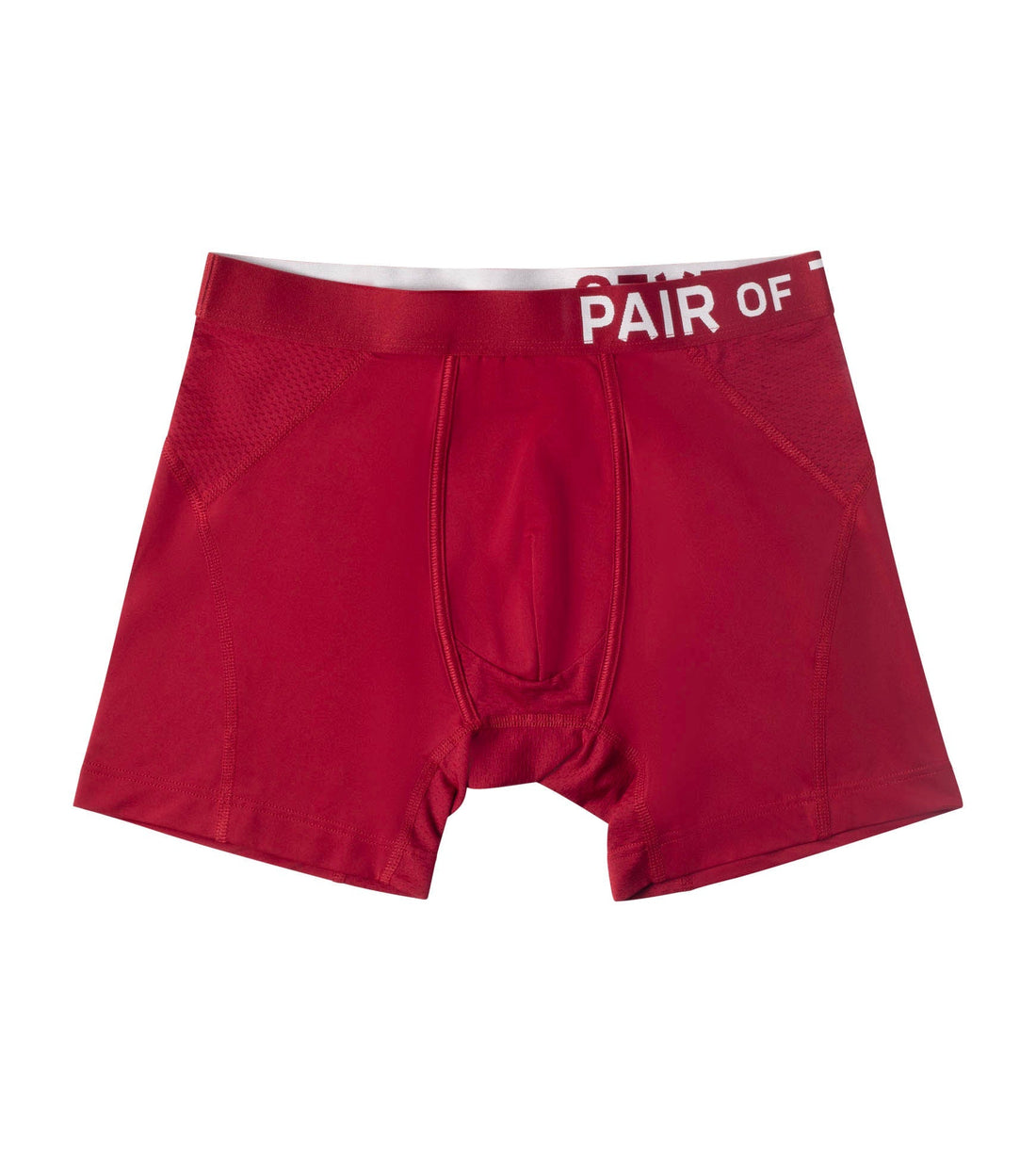 Supercool Boxer Briefs Wine Denim Underwear 2 Pack – Pair of Thieves