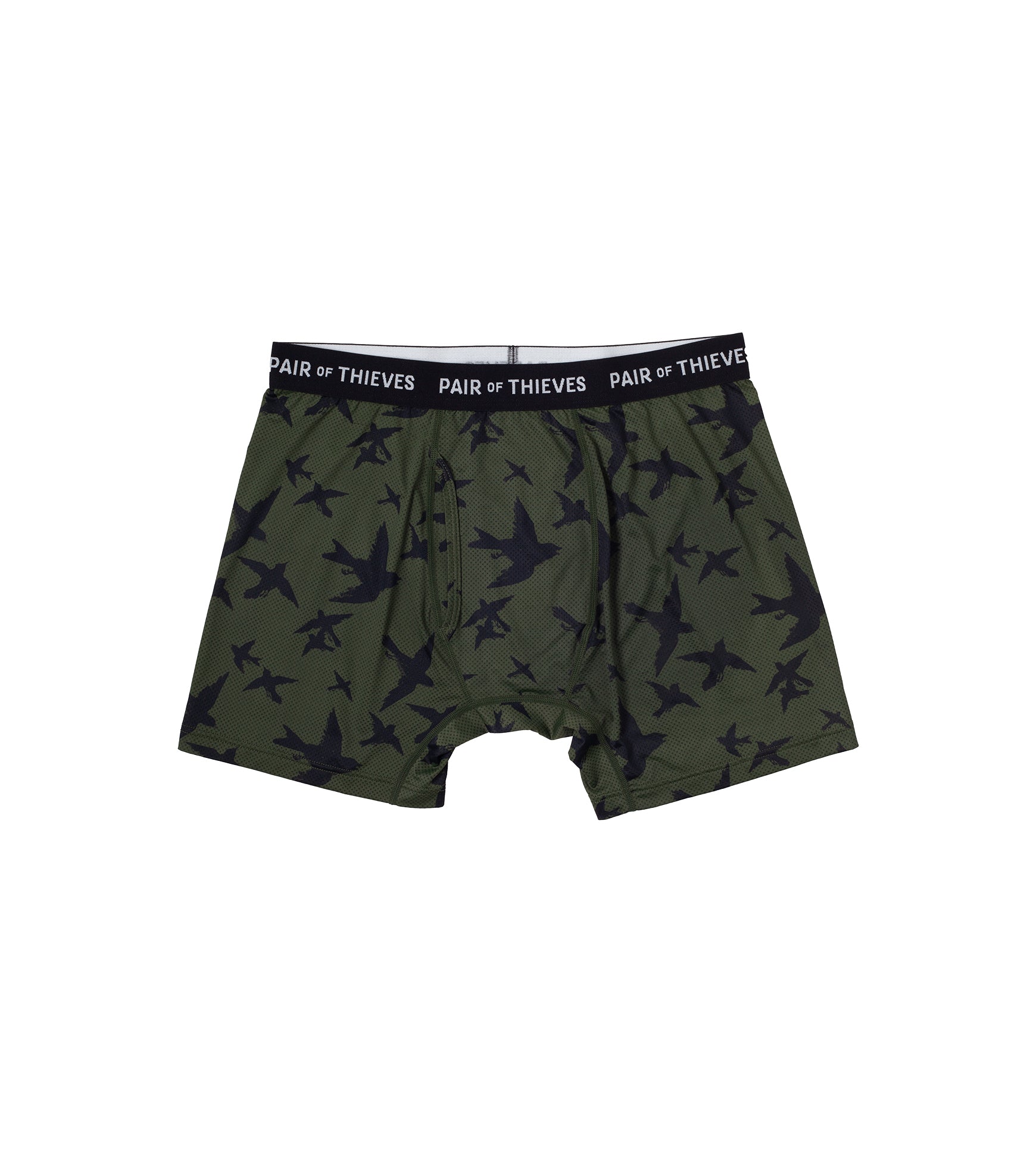 RFE SF BOXER BRIEF 2PK GREEN/BLACK – Pair of Thieves