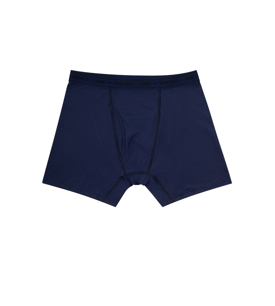 4 Way Stetch Every Day Kit Performance Stretch Boxer Briefs Black Navy ...